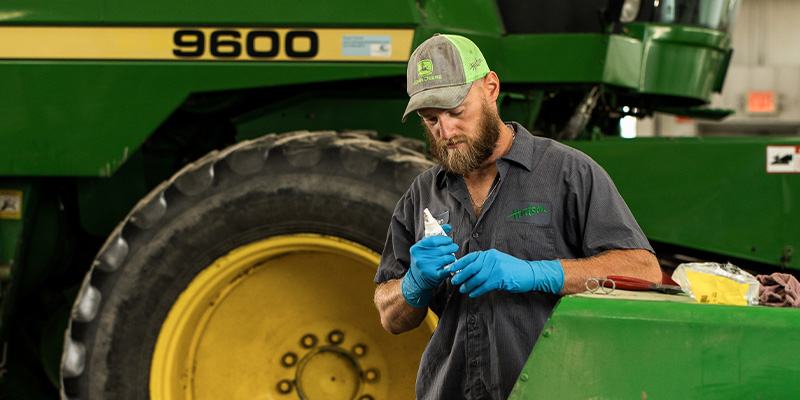 $99 Ag Warranty Inspection | Hutson Inc