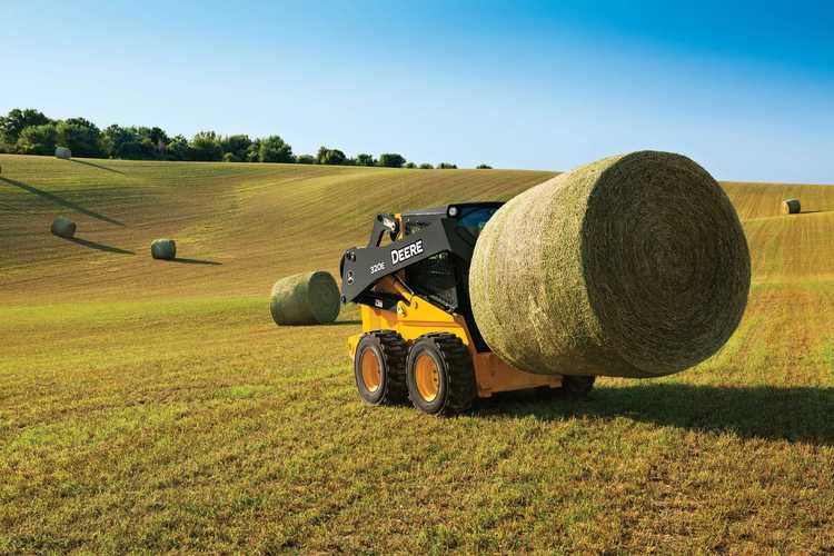 John Deere Construction Attachments | Hutson Inc