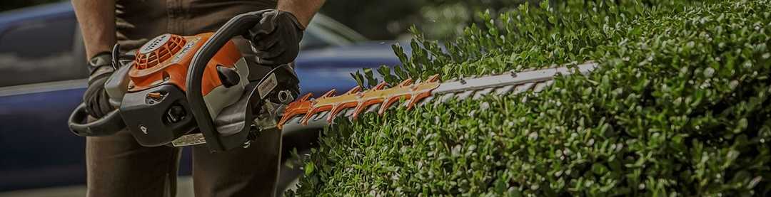 Professional Hedge Trimmers | Hutson Inc