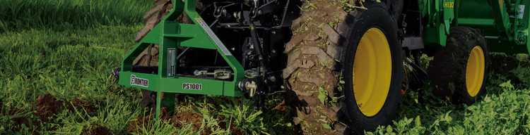 Tillage Equipment - Subsoilers | Hutson Inc