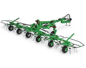 John Deere Hay & Forage Equipment | Hutson Inc
