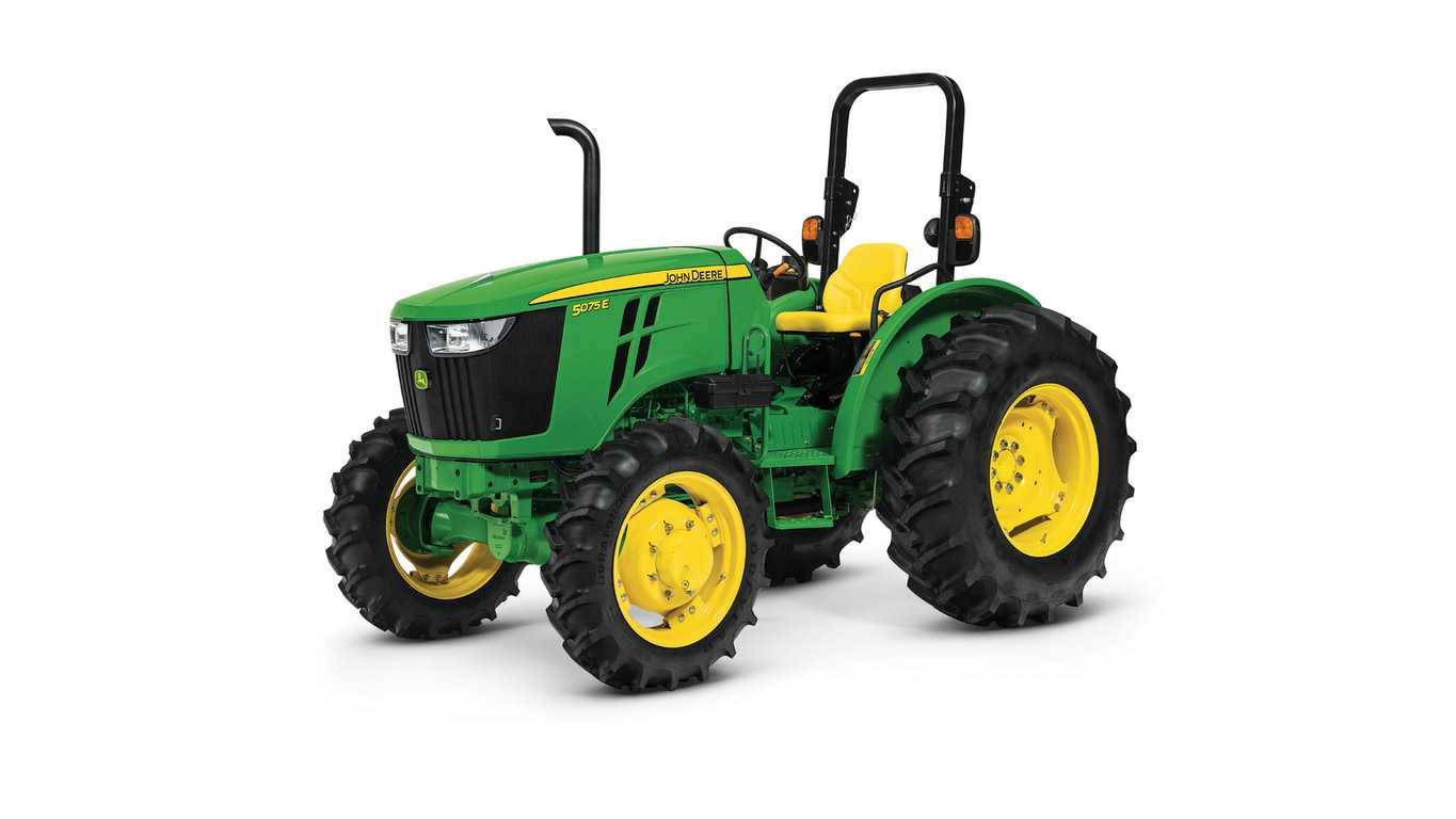 John Deere Utility Tractors | Hutson Inc