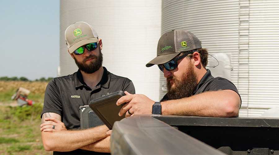 Hutson, Inc. in Howell, MI | John Deere Dealer | Equipment, Parts & Service
