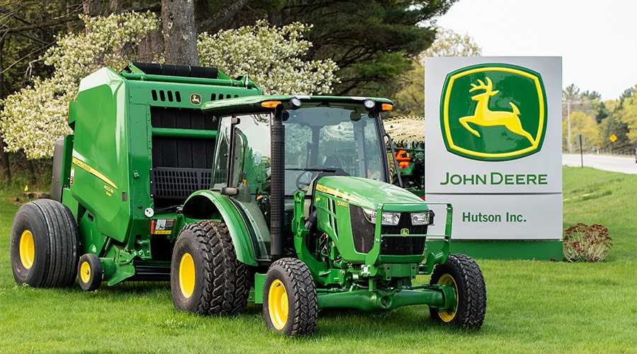 Hutson, Inc. in Hopkinsville, KY | John Deere Dealer | Equipment, Parts ...