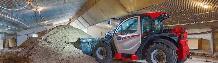 Manitou | Hutson Inc