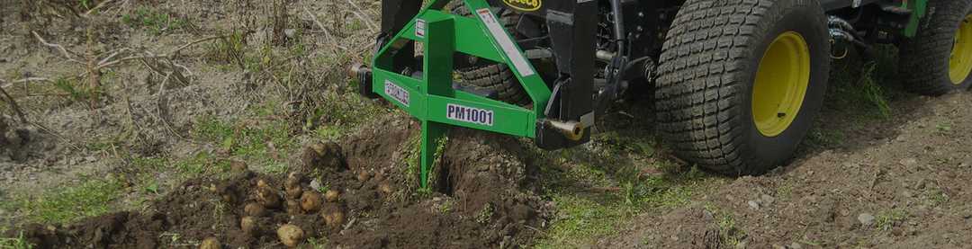 Tillage Equipment - Middle Busters | Hutson Inc