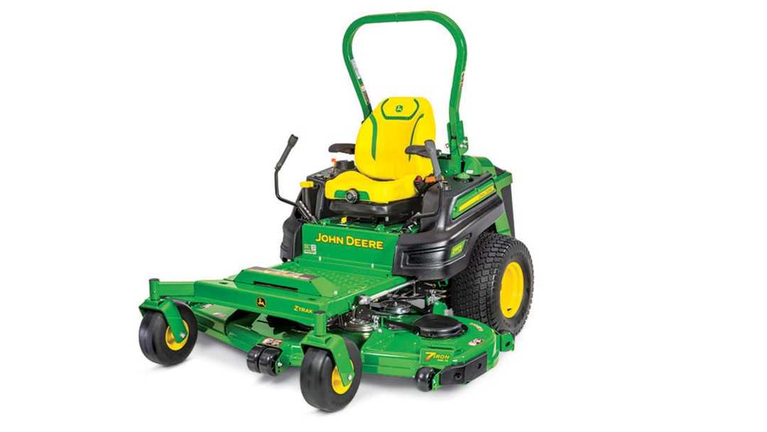 John Deere Commercial Mowers | Hutson Inc