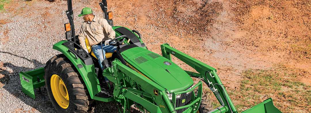 Hutson Tractor Packages | Hutson Inc