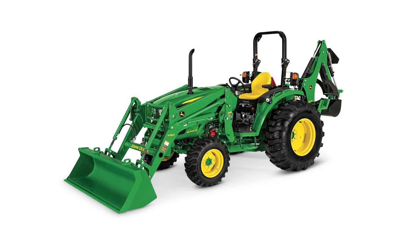 John Deere Compact Tractors | Hutson Inc