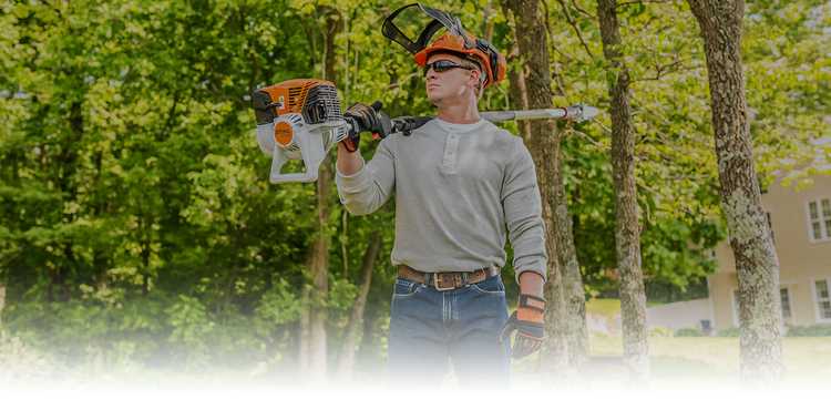 STIHL Pole Pruners | Hutson Inc