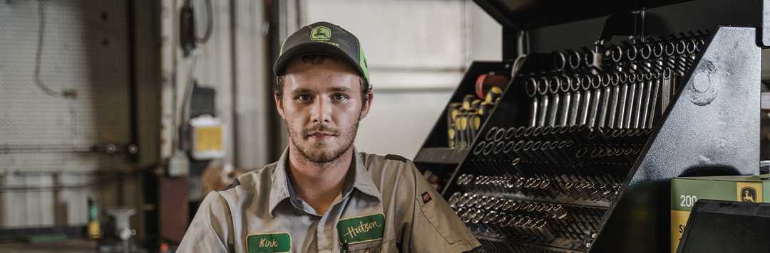 John Deere Tech Program | Hutson Inc